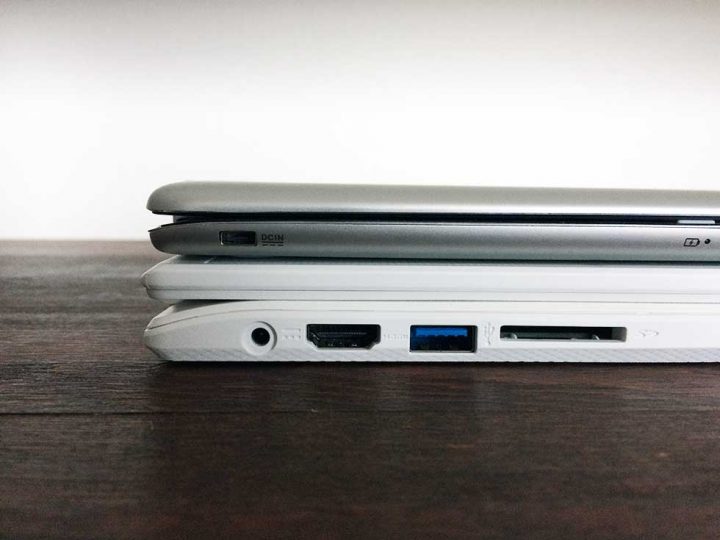 Acer Chromebook R11 購入レビュー